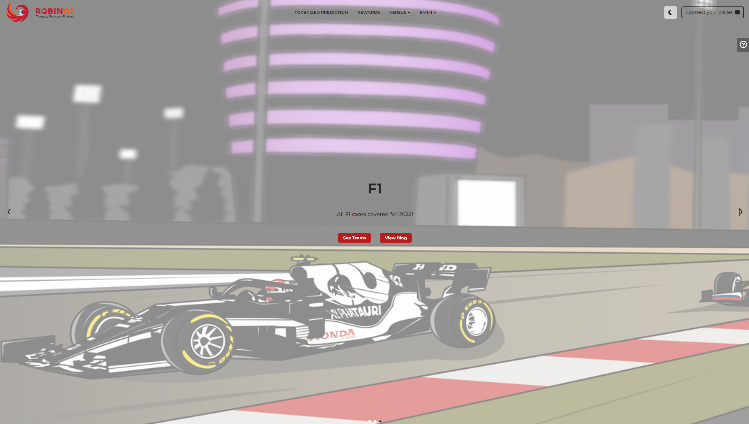 Filip Ivanovic - Full-stack blockchain dev